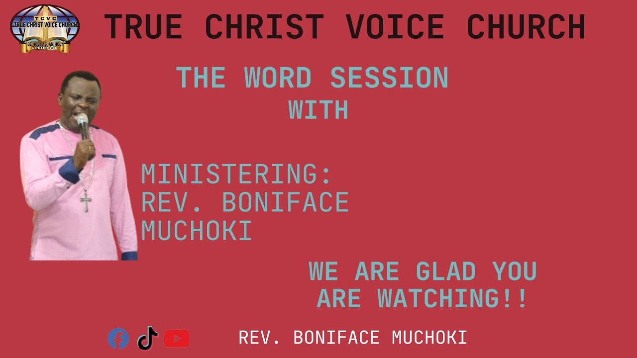 THE WORD SESSION | A Moment in God’s Presence - YouTube