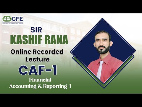 15 Oct FAR1 Sir Rana Kashif - YouTube
