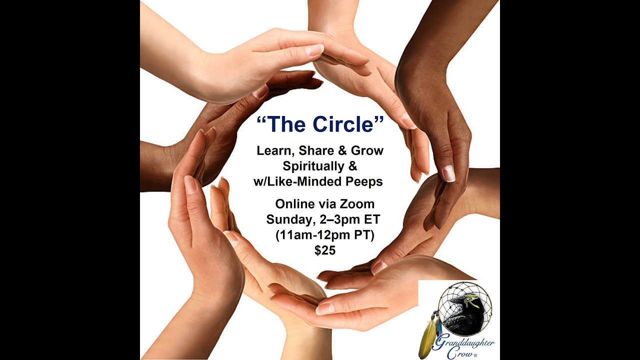 The Circle Is Defining - YouTube