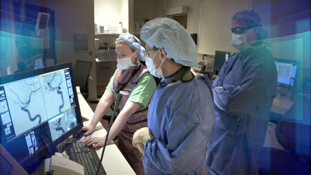 Stroke And Cerebrovascular Care Northwestern Medicine