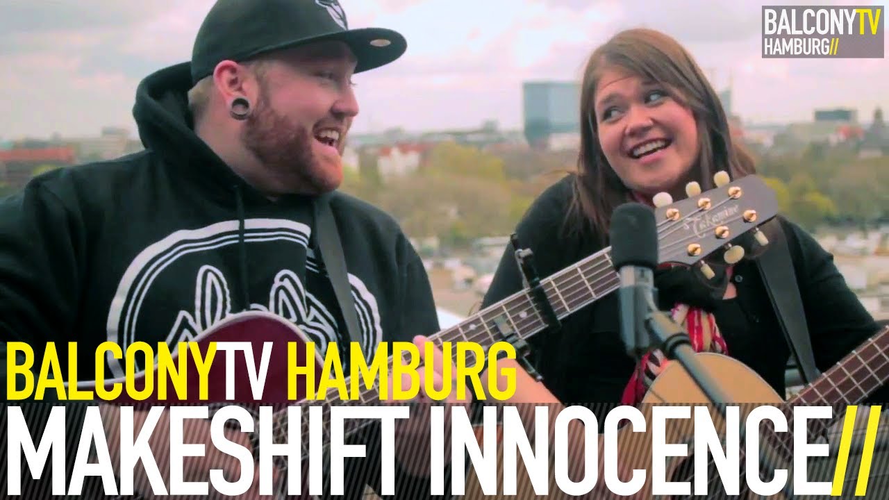 MAKESHIFT INNOCENCE - YOURS TO KEEP (BalconyTV) - YouTube
