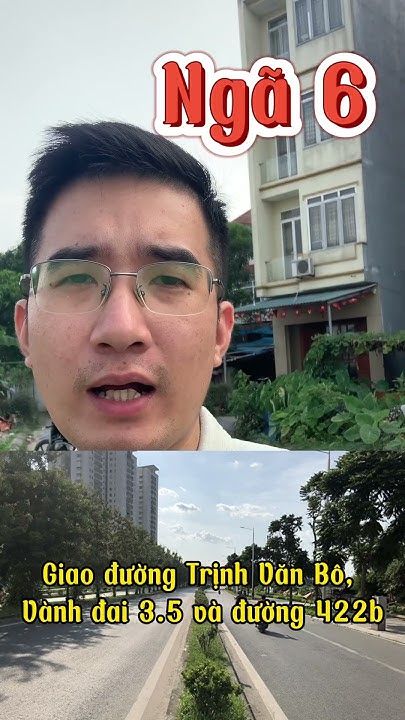 Lô đất dịch vụ di trạch 3,7ha, vị trí ngã 6 giao cắt đường Vành đai 3.5, Trịnh Văn Bô và đường ...