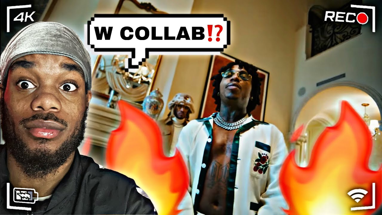W COLLAB🔥| Jacquees ft. Future - When You Bad Like That| Reaction ...