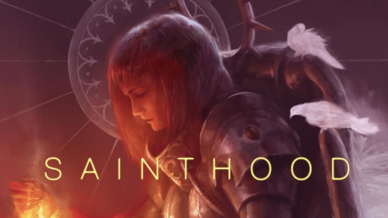 How To Become A Saint In Warhammer 40K - YouTube