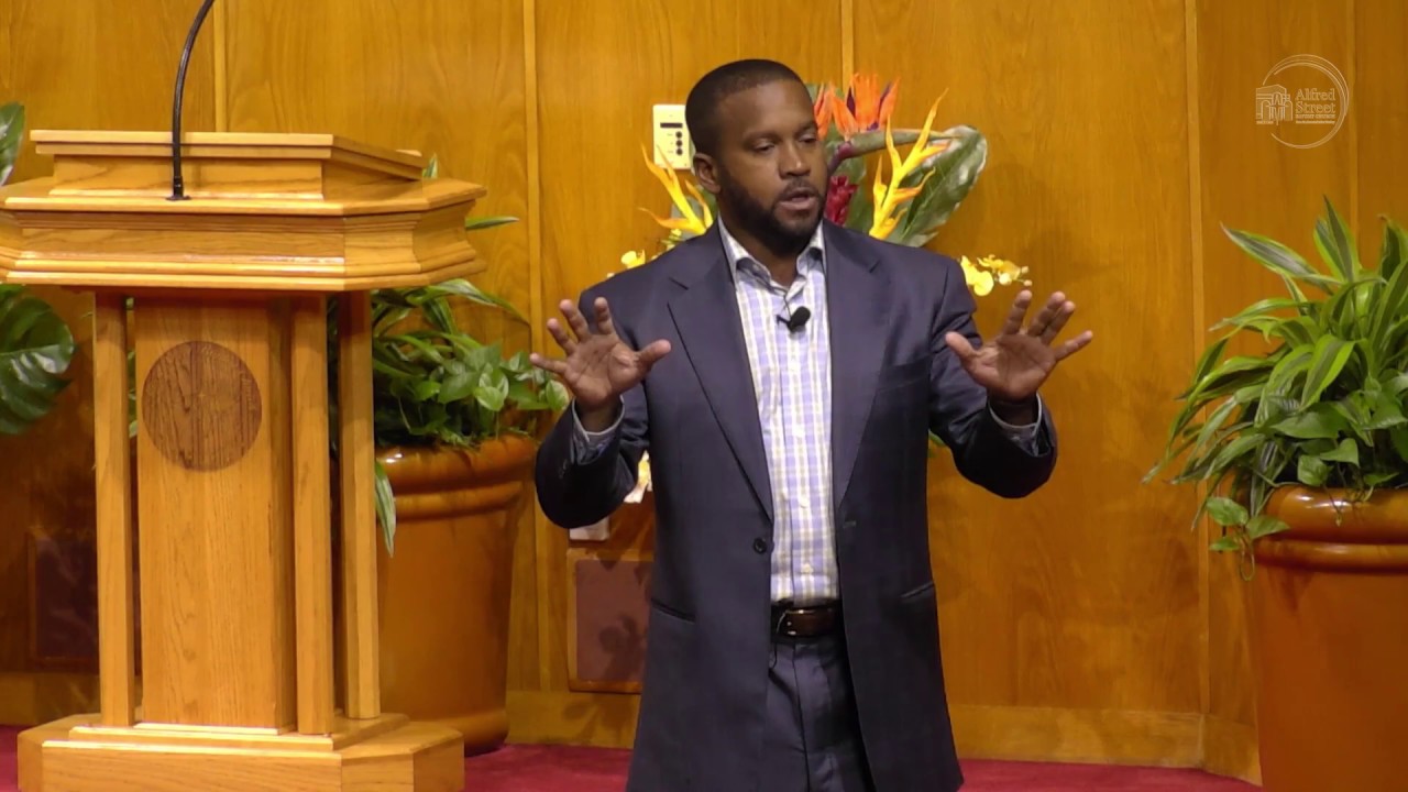 Race, Ethnicity and the Bible", Rev. Dr. Howard-John Wesley - YouTube