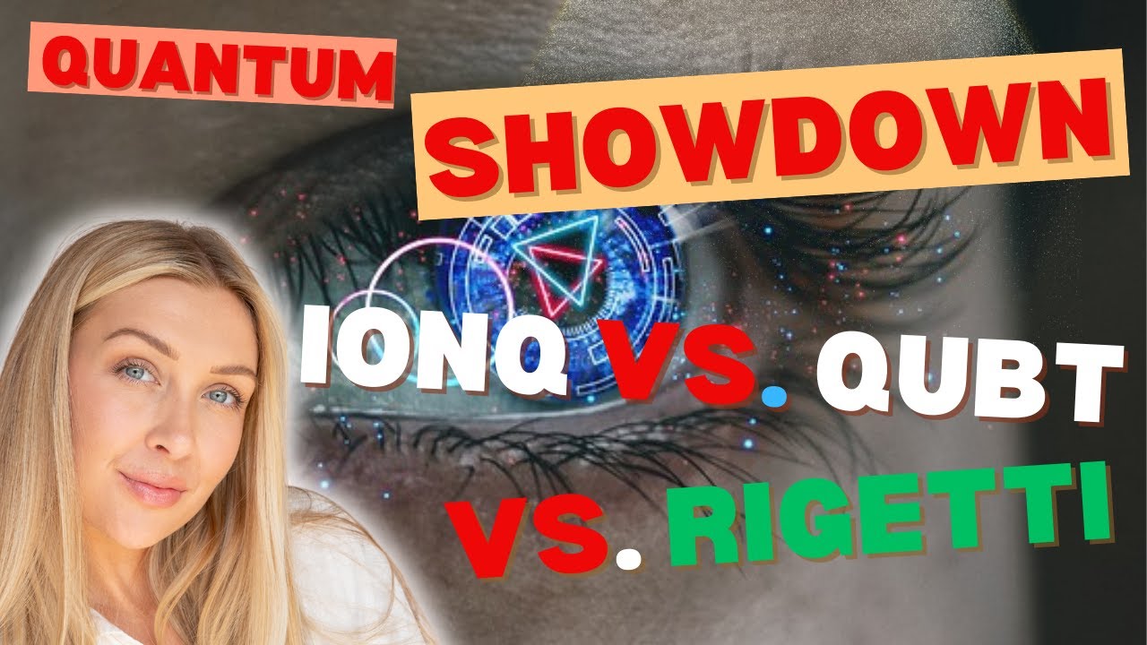 Quantum Computing Explained IonQ, QUBT, and Rigetti in 2025 – Who’s ...