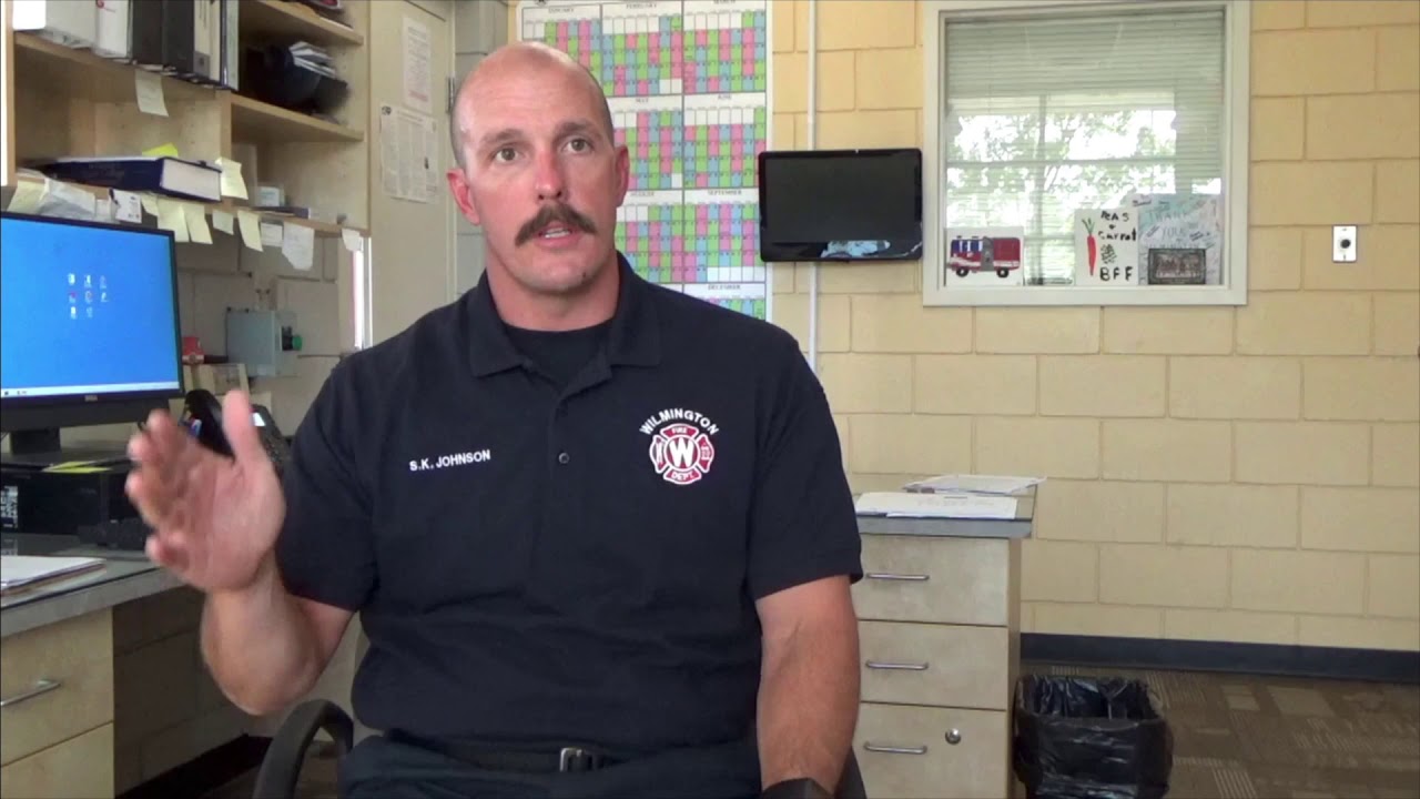 A WFD RECAP: WFD and NHCFR Save Man - YouTube