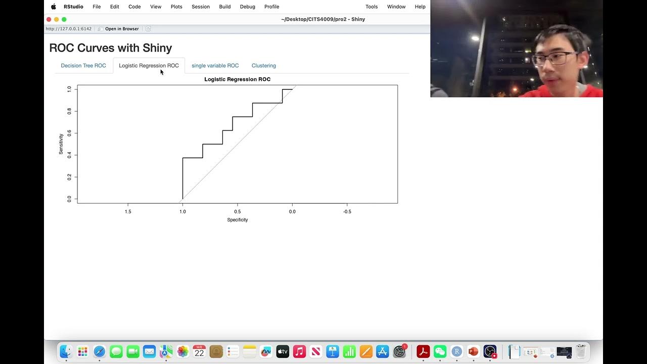 CITS4009 Project 2 Shiny App - YouTube