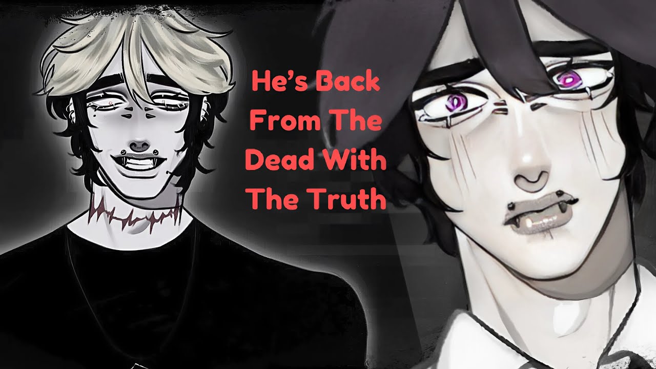 Fallen Devotion: Good End | Your Best Friend Comes Back From The Dead ...