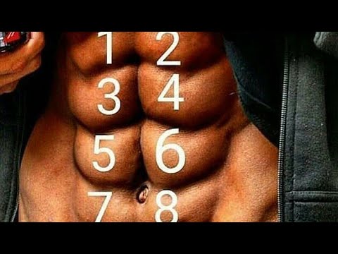 DÜNYANIN EN MANYAK (KARIN) KASI EGSERSİZİ YAPAN SPORCU Ulisseswold
