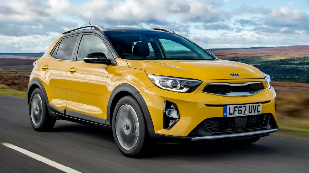 Kia Stonic 2021|Review In Pakistan | Cars Bloodline - YouTube