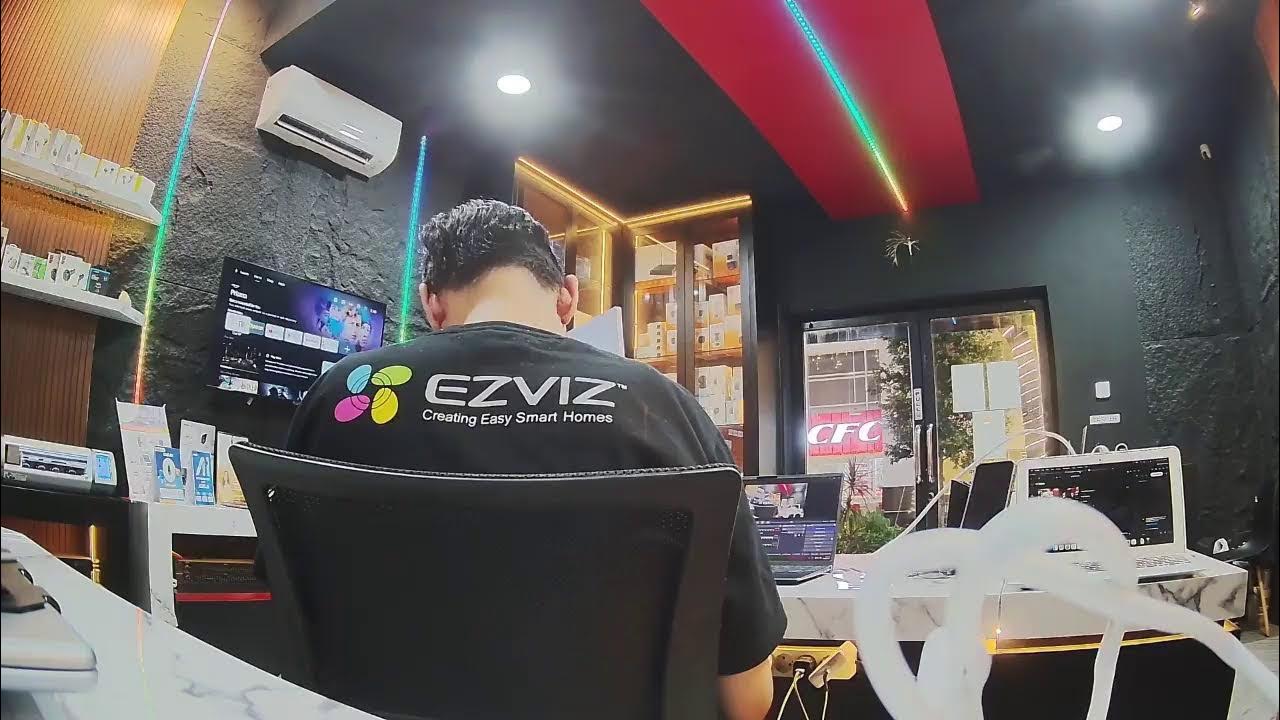 Trial DOME CCTV 1 - YouTube