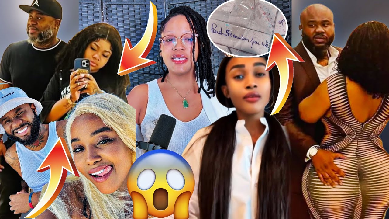 ashbibi gen 3 jou lap sote nan dòmi anba wanga,mommysky pa deside kite ...