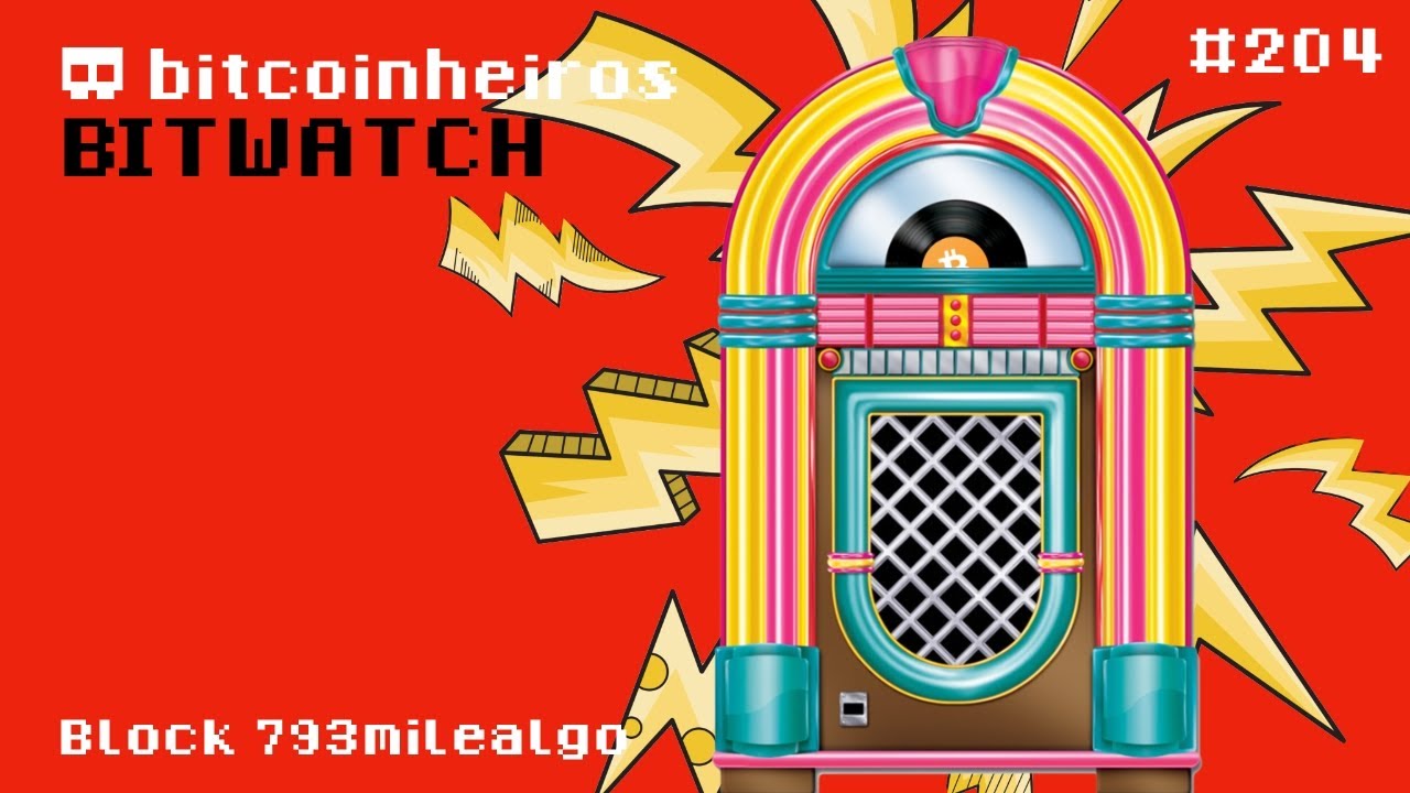 Bitwatch.tv - Com Roberto Balcker - YouTube