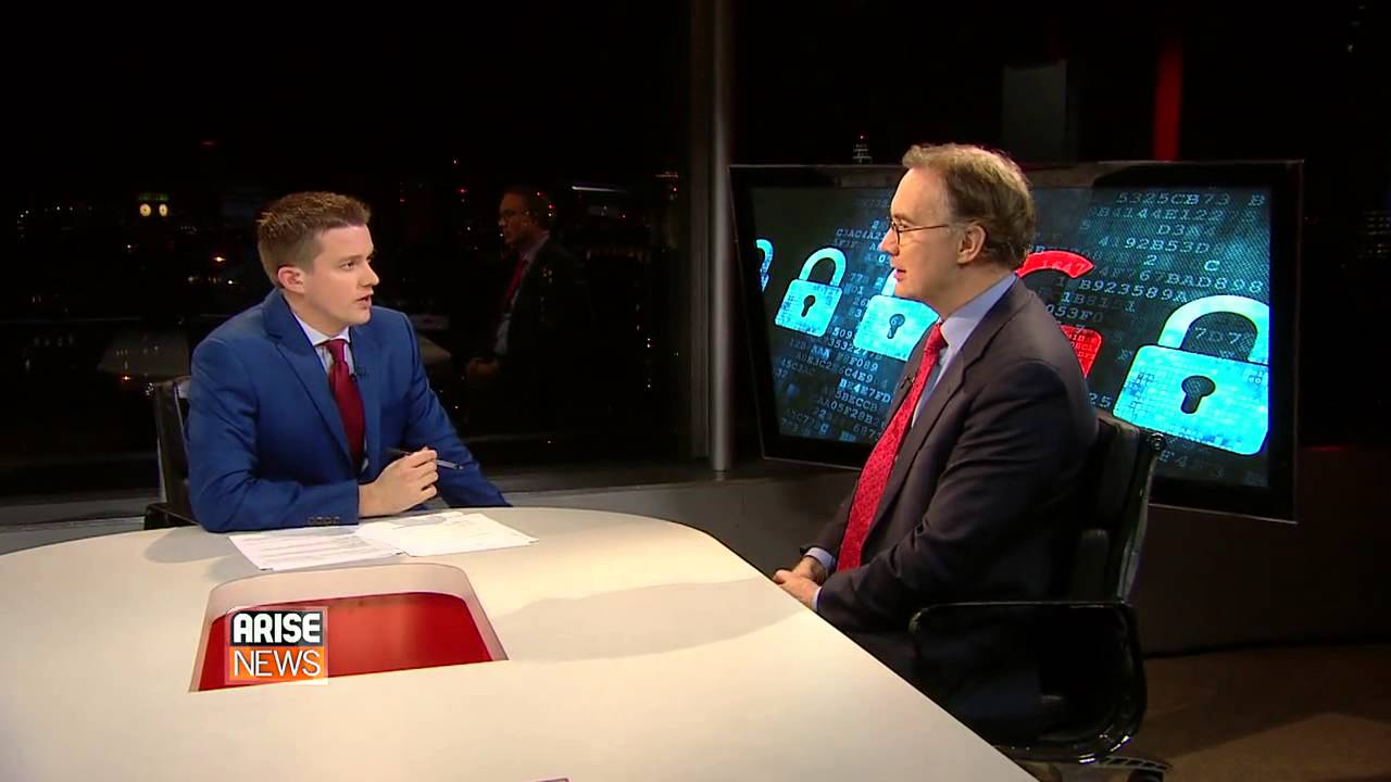 Mark Skilton on The World - YouTube