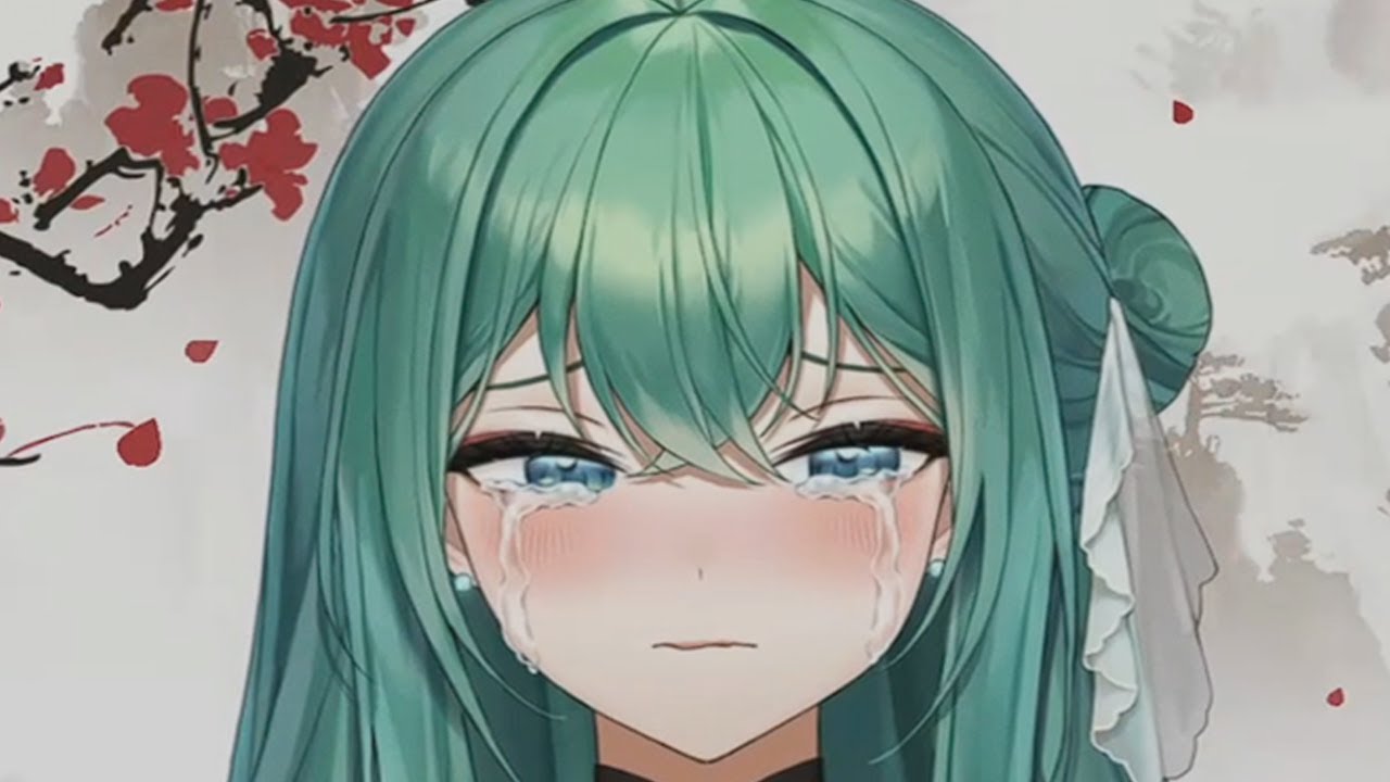 Misu Has Amazing Cry Emotes - YouTube