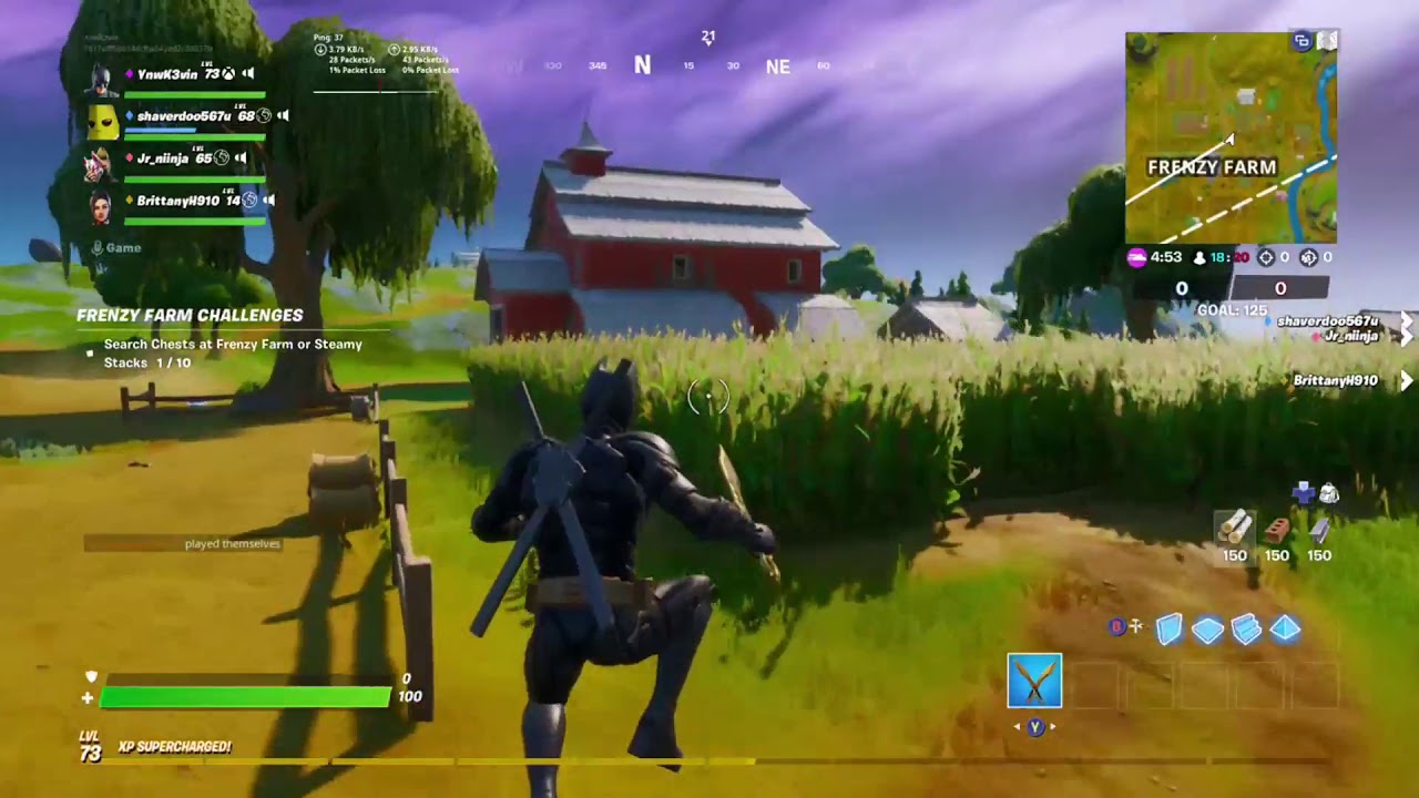 Deface Ghost or Shadow recruitment posters (Fortnite Battle Royale ...