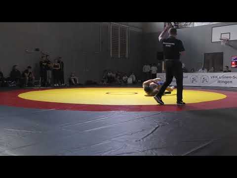 F  75 A Adzhiev, Amir Andriichenko, Arsenii TÜ 4:0
