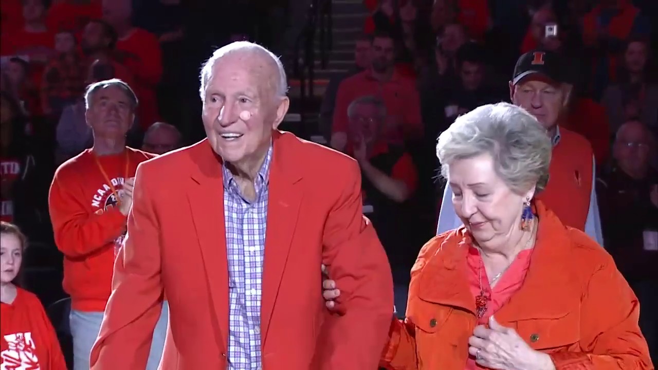 Flyin' Illini 30th Anniversary Halftime Introductions | Full Version ...