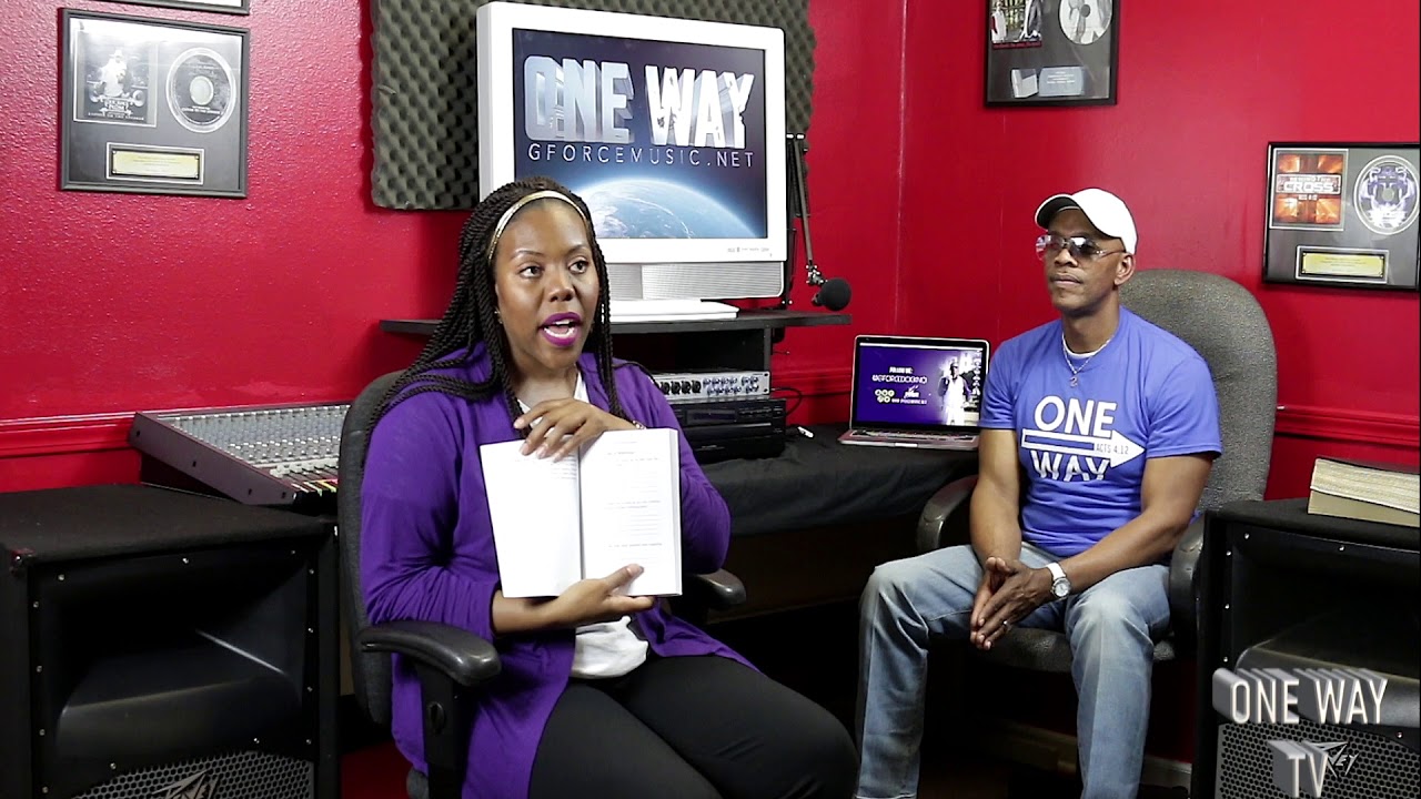 ONEWAY TV SEASON 2 EPISODE 8 (KIMBERLY SPRUILL) - YouTube
