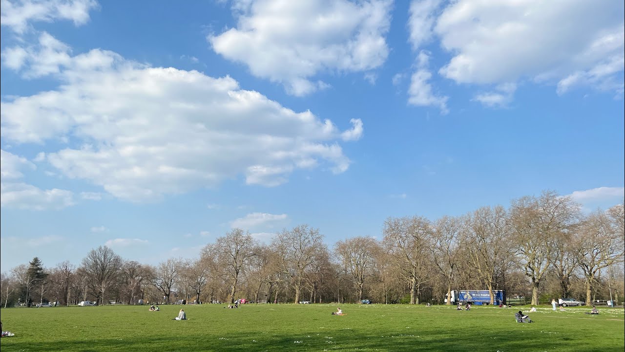 Wandsworth Common, Wandsworth Common Playground. London’s hidden gems ...