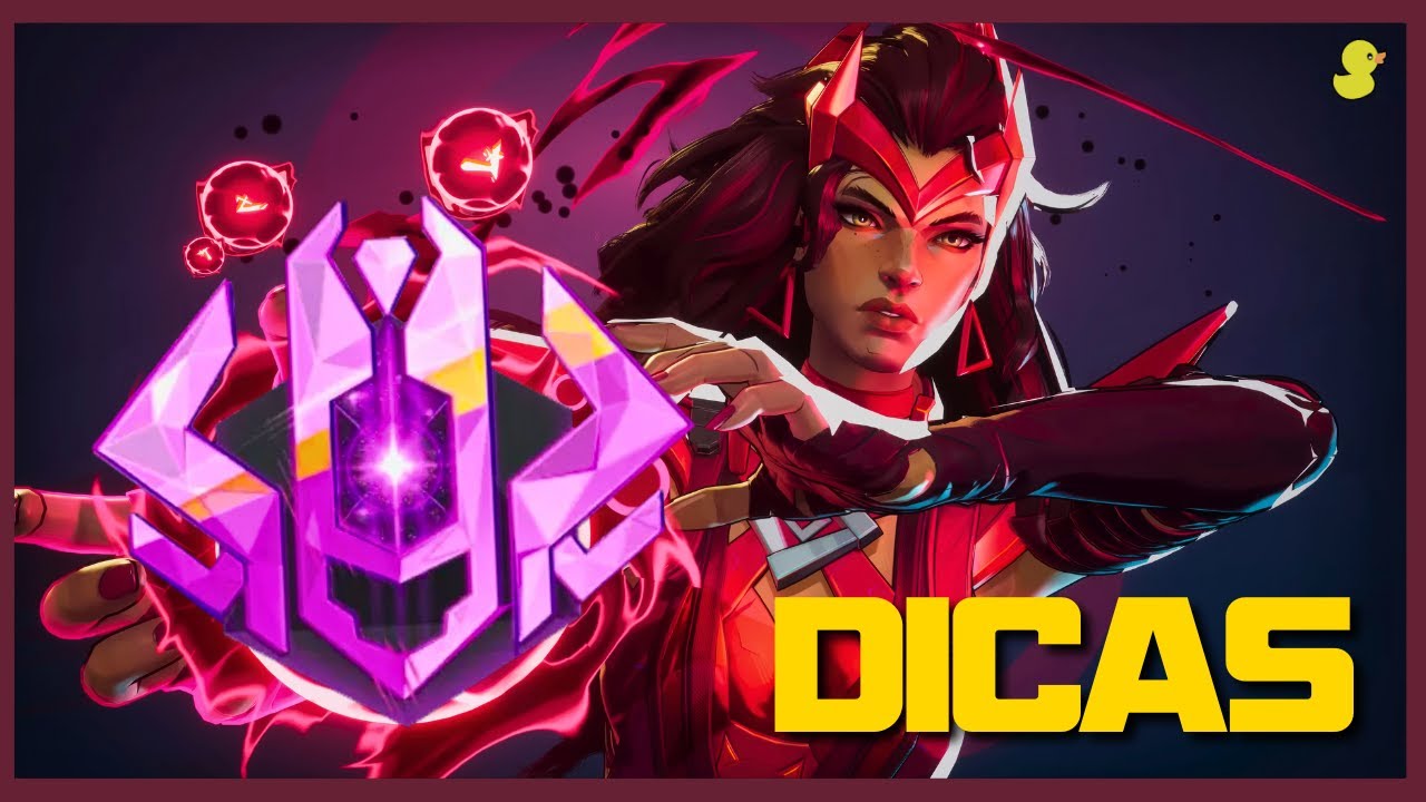 Marvel Rivals dicas para conseguir subir para elos altos - YouTube