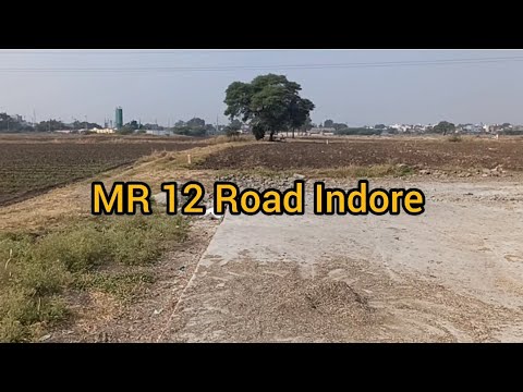 MR 12 Road Indore update 25 November 2023 #Mr12 - YouTube