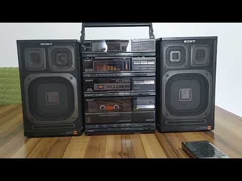 Sony fh-215r