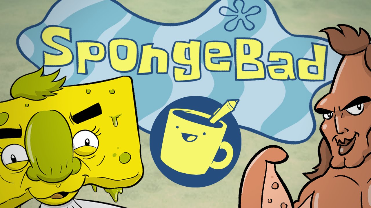 Knock Off Spongebob Characters Youtube