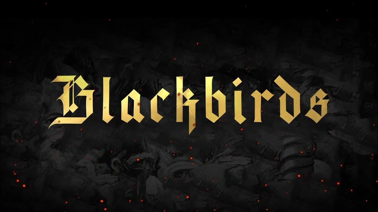 BLACKBIRDS RPG | Official Book Trailer - YouTube