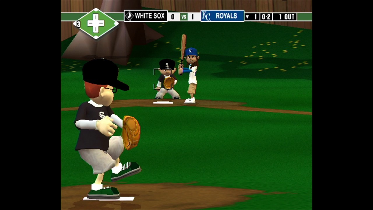 backyard baseball 2010 season ep7- Game Squad singles - YouTube