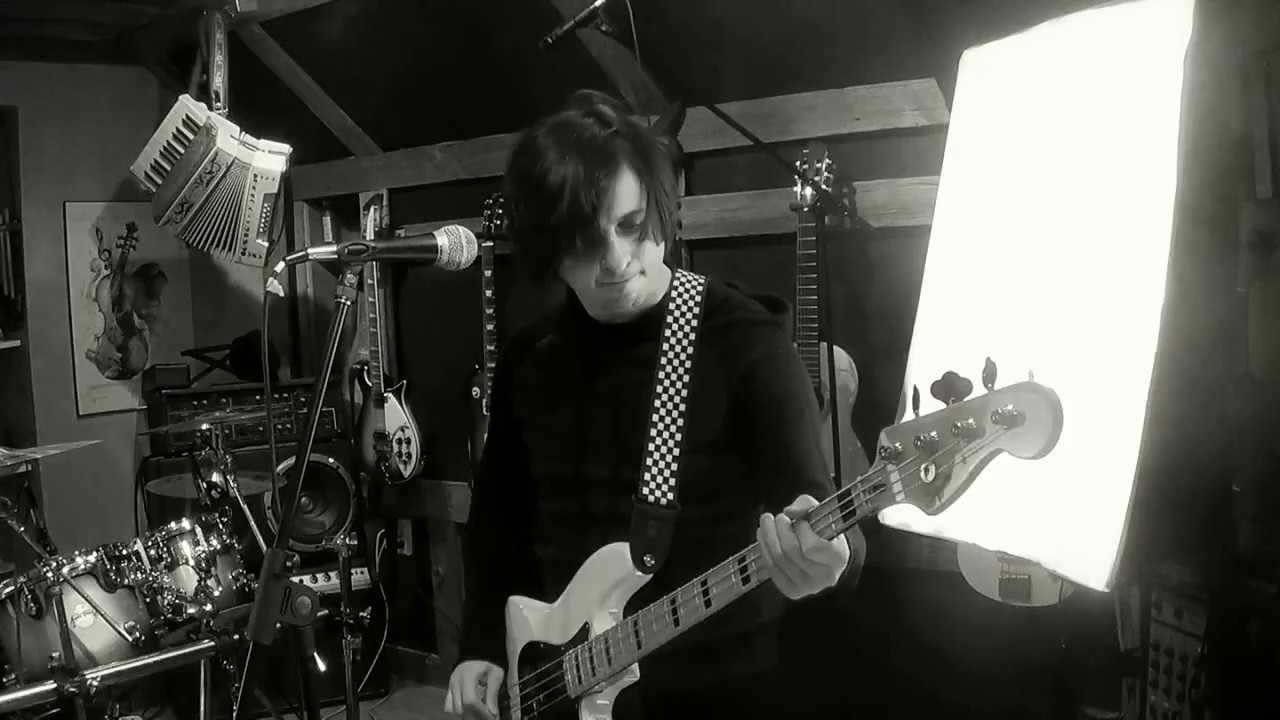 Down (Blink-182 Cover) by: Chris Allen Hess - YouTube