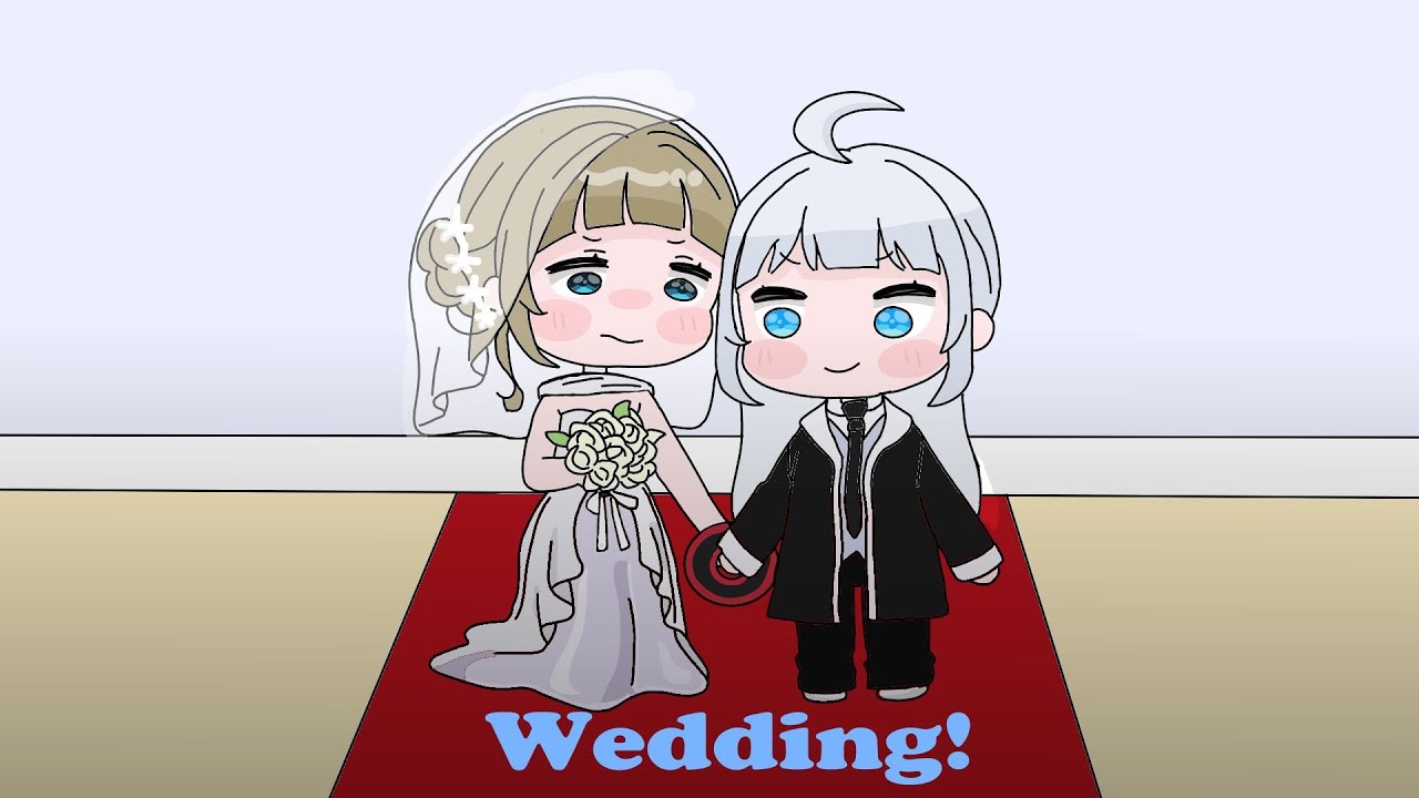 [VRChat] Wedding - YouTube