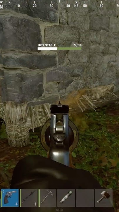 he had a twig floor... #rust #rustgame #rustpvp #playrust #gaming - YouTube