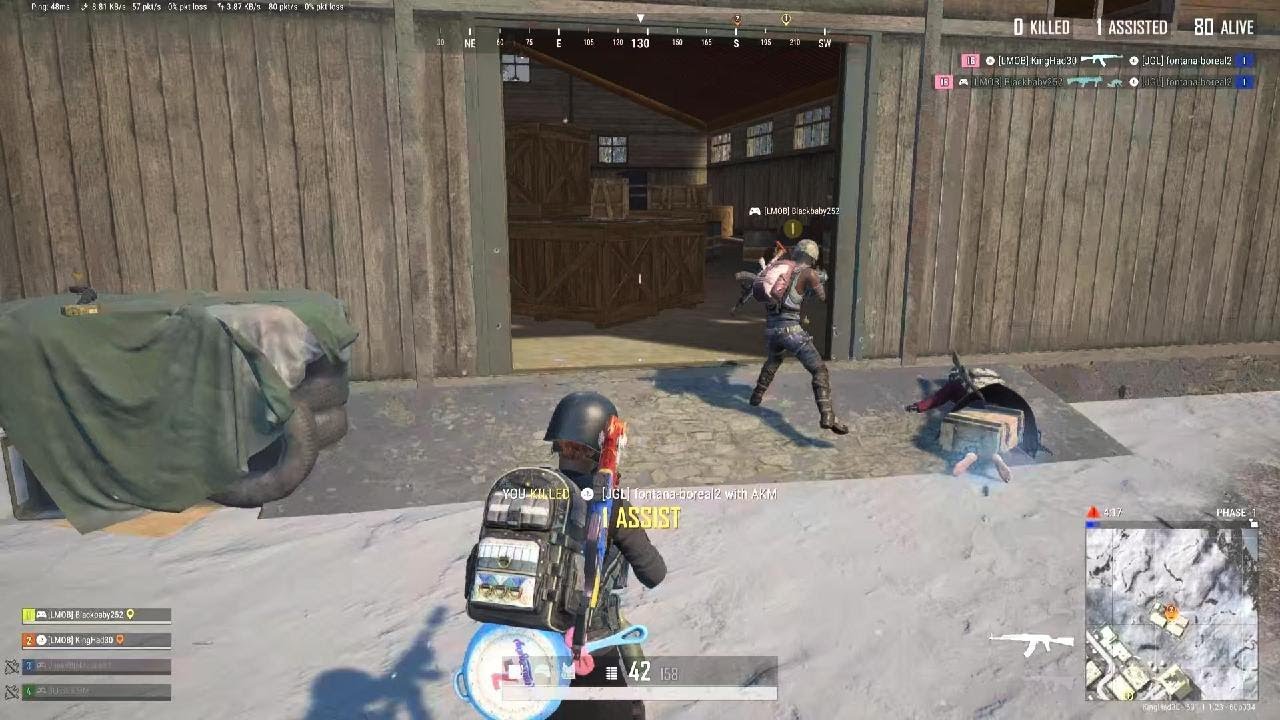 PUBG: BATTLEGROUNDS smoke work😤😤😤👌🏿 - YouTube