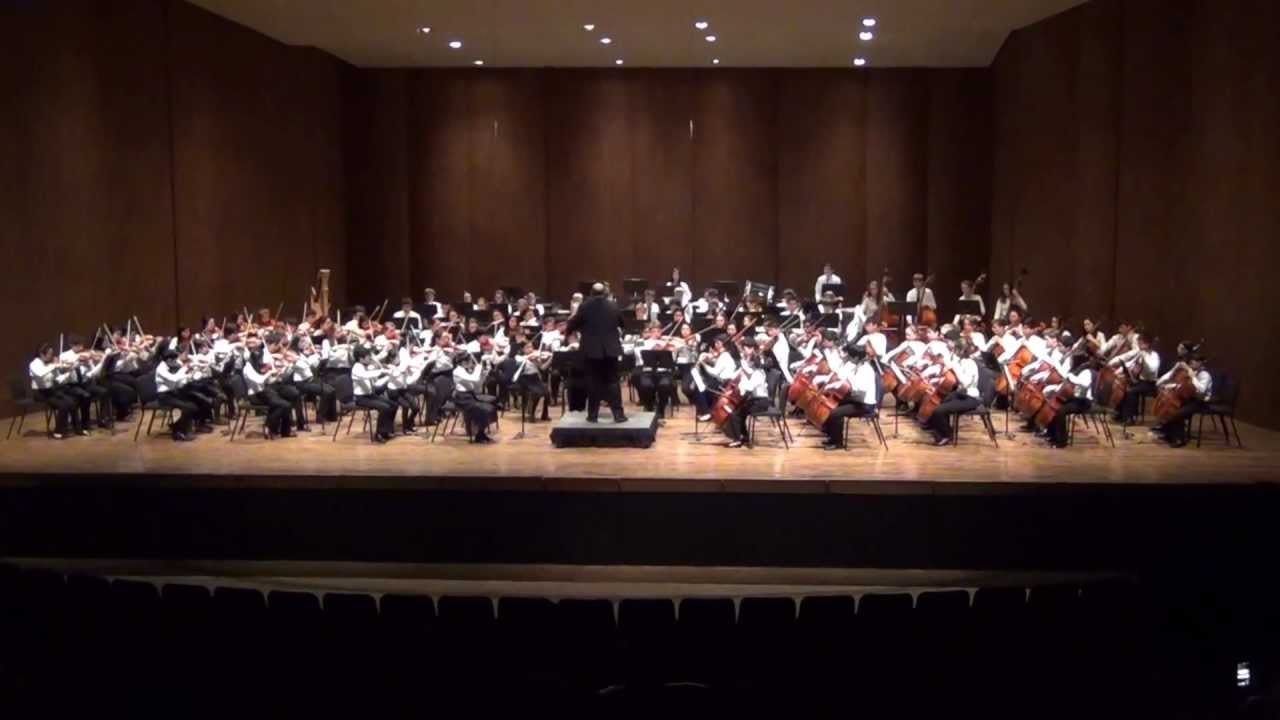 Handel: Music For The Royal Fireworks: Overture -- SYSO Debut Symphony ...