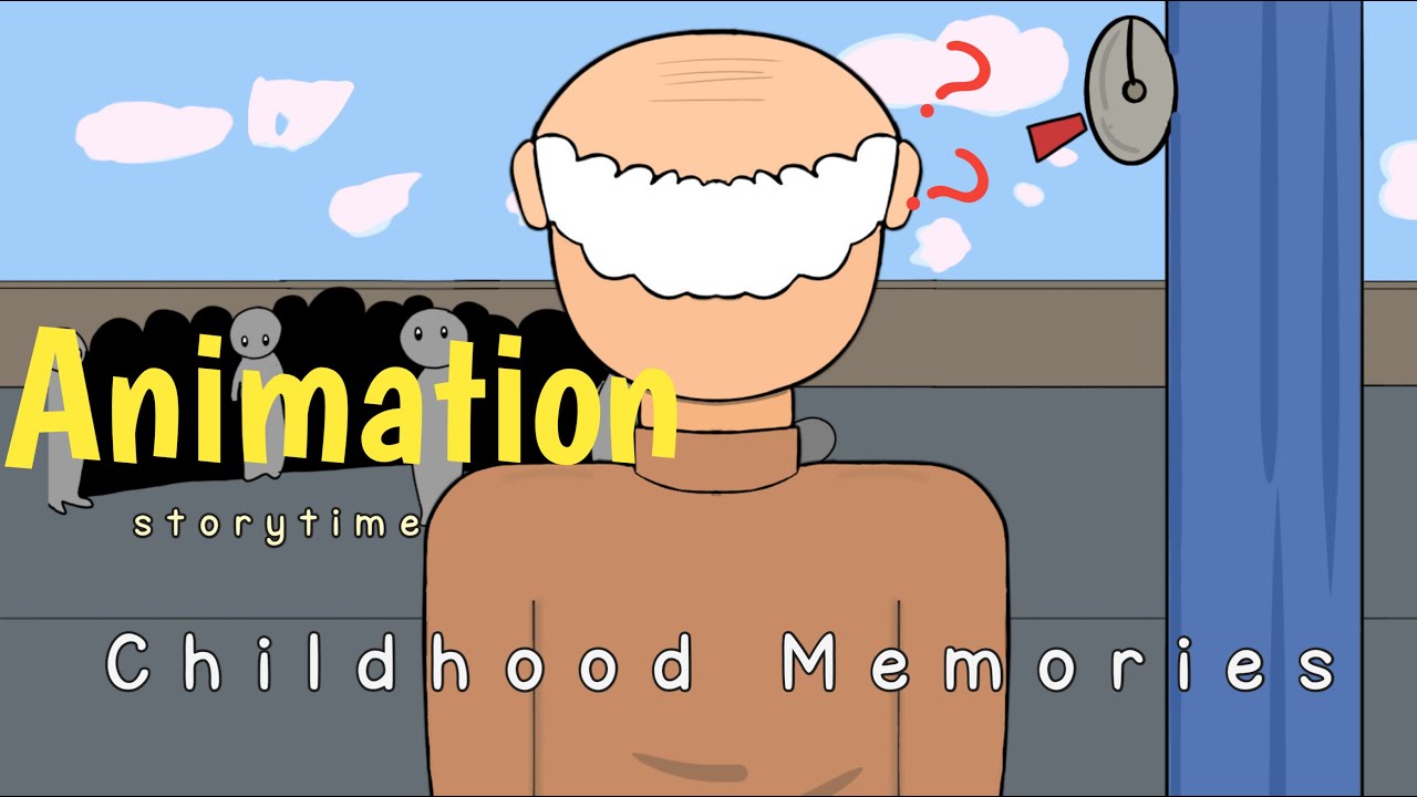 Childhood Memories | Animated storytime @Deskshow - YouTube