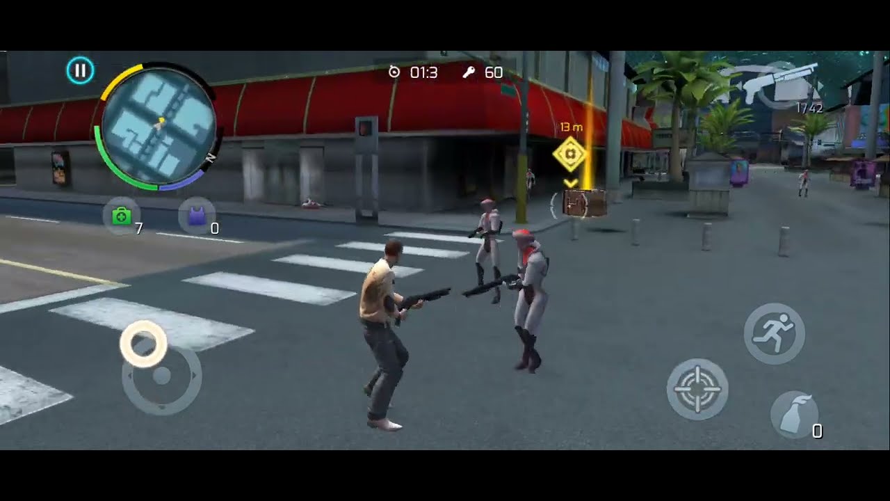 gangster Vegas world of crime city game new mission in Gangster 4 by # ...