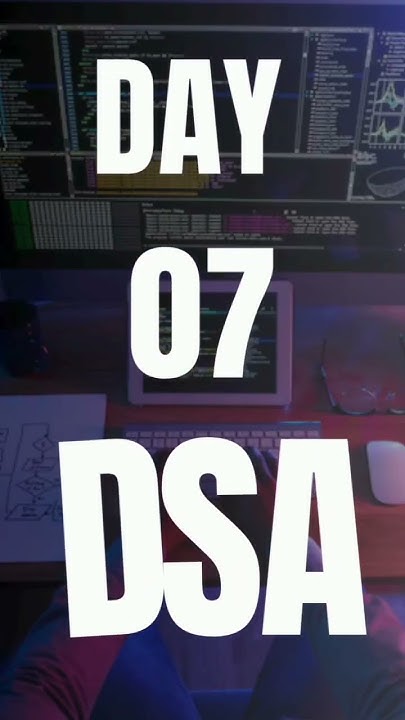 100 Days Challenge Day 7 Dsa Linear Data Structures Stack Queue Arrays Ai Dsa Sorts
