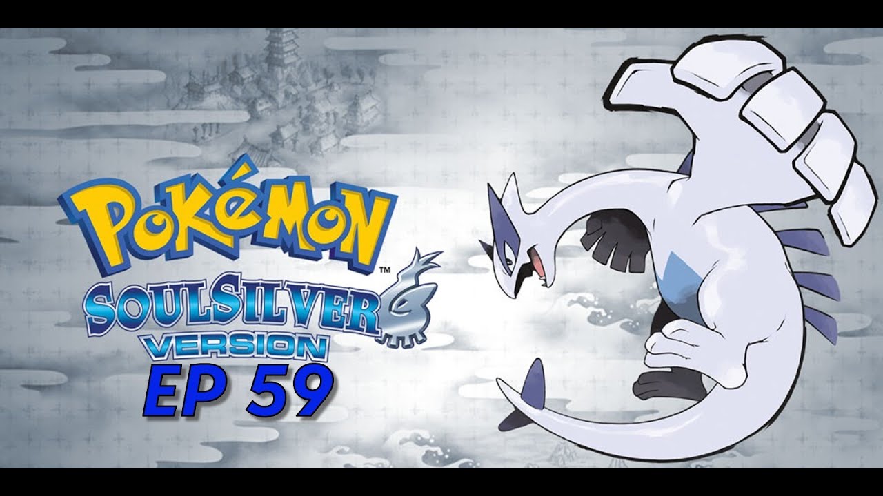 Pokémon Argento SoulSilver - monte argento - - YouTube