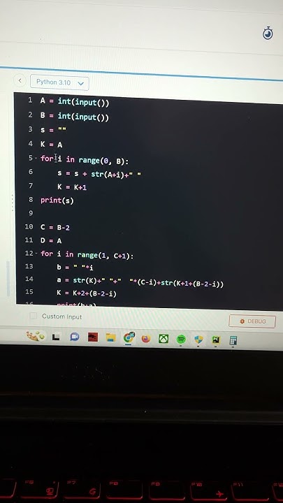 Numbers in inverted Hollow pyramid #ccbp #nxtwave #nxtwavestudent #NxtWave #ccbpacademy - YouTube