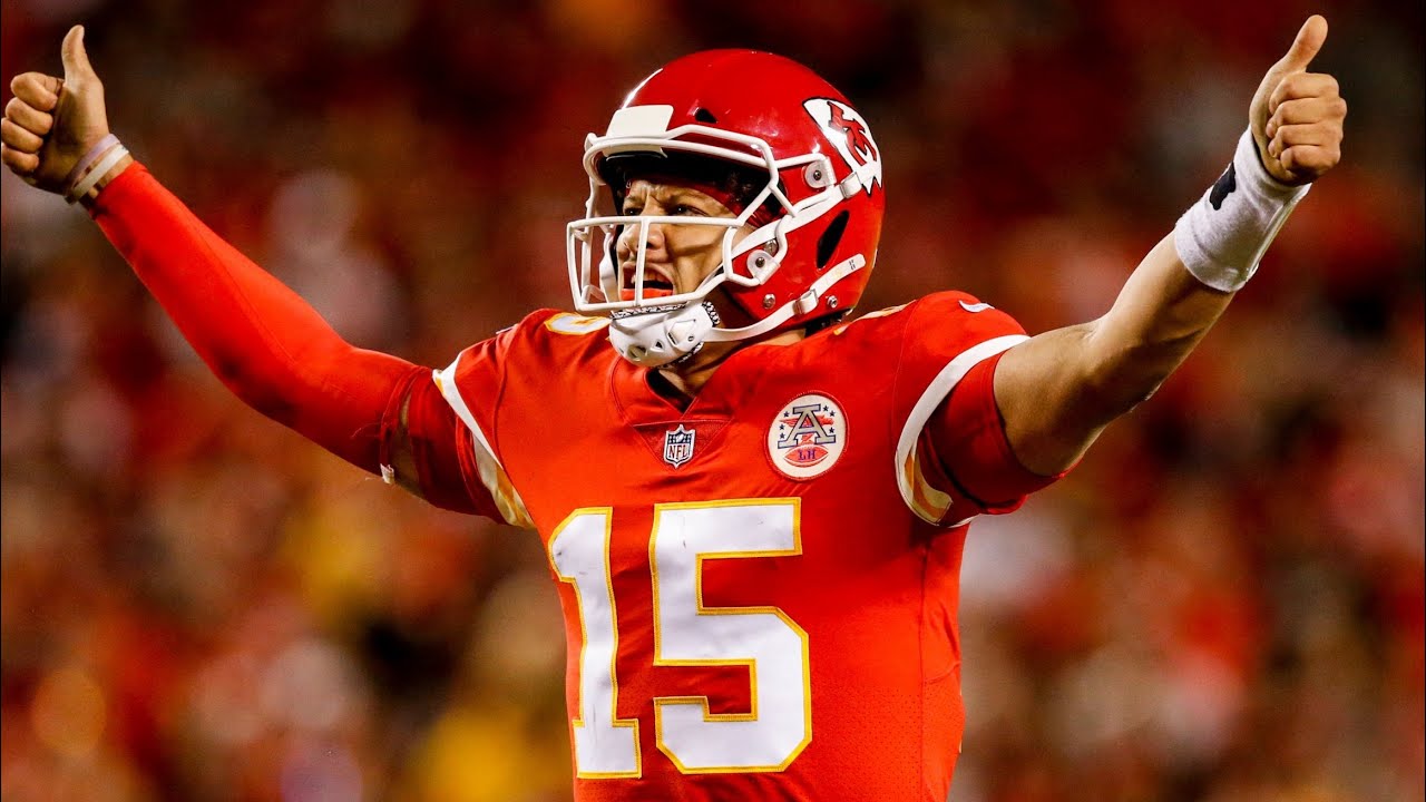 High Quality Patrick Mahomes Clips For Edits/Intros! (1080p) - YouTube