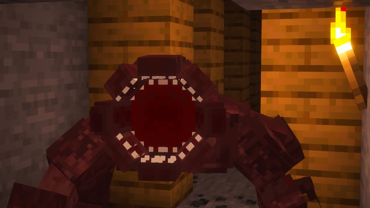 The Terrifying Deep Dweller Has Arrived!... Deep Dweller - YouTube