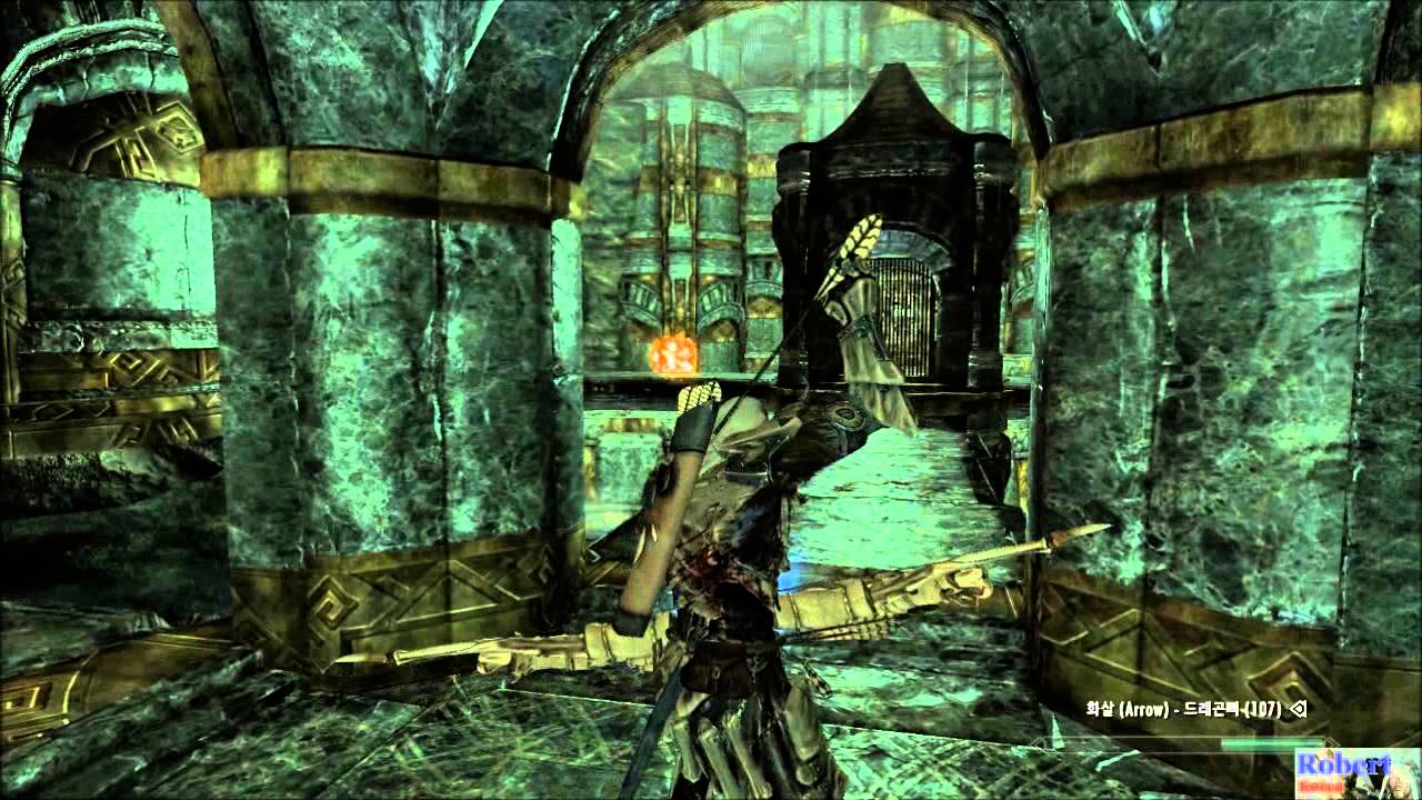 [밥서리]스카이림 공략 (Fahlbtharz) - SKYRIM Adventure Guide - YouTube