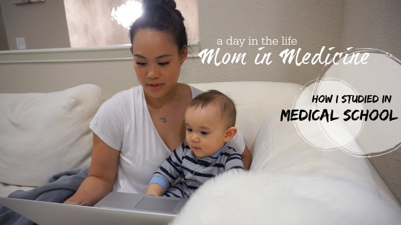 Mom in Medicine | How I Studied in Med School - YouTube