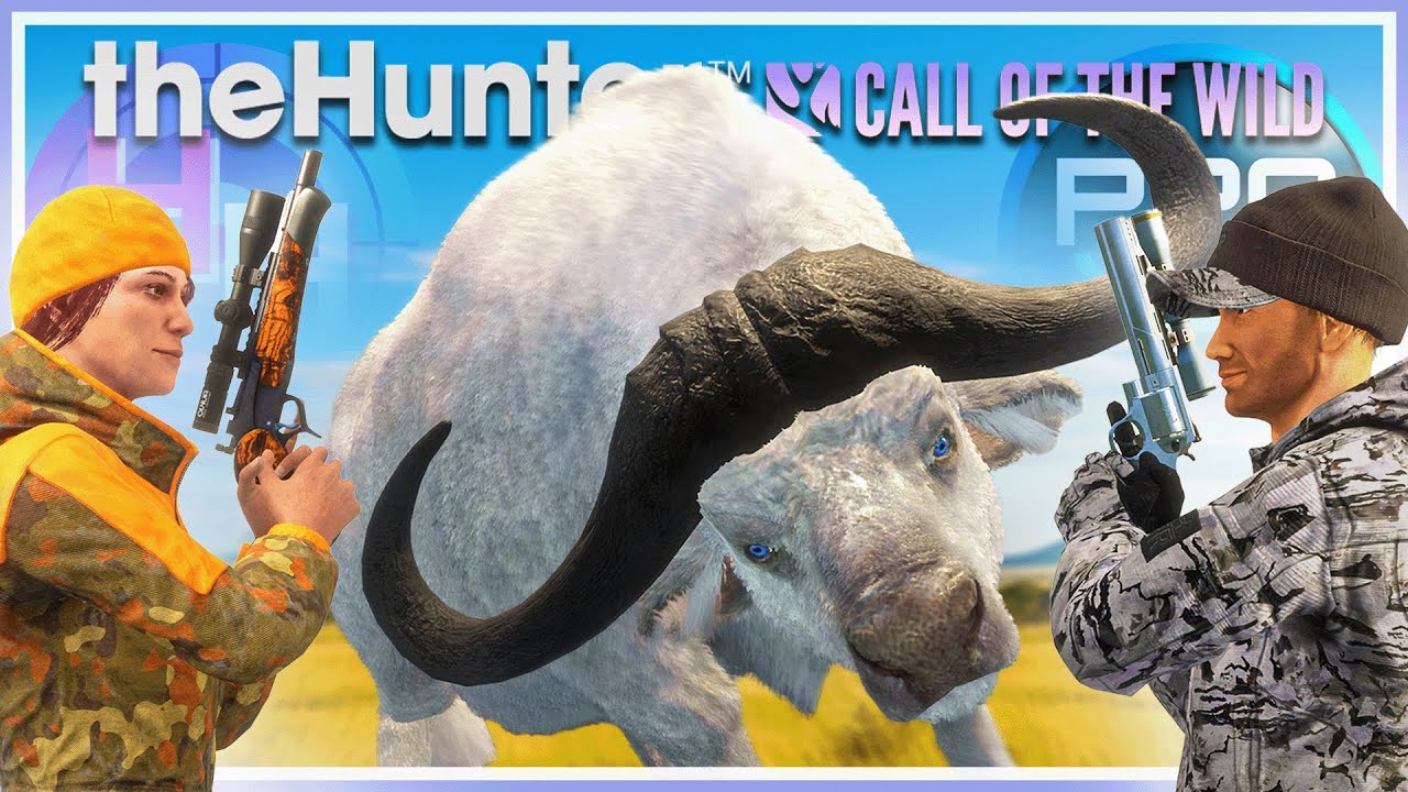 I Hunted Africa with PRO XCK for 7 DAYS and THINGS GOT CRAZY ...