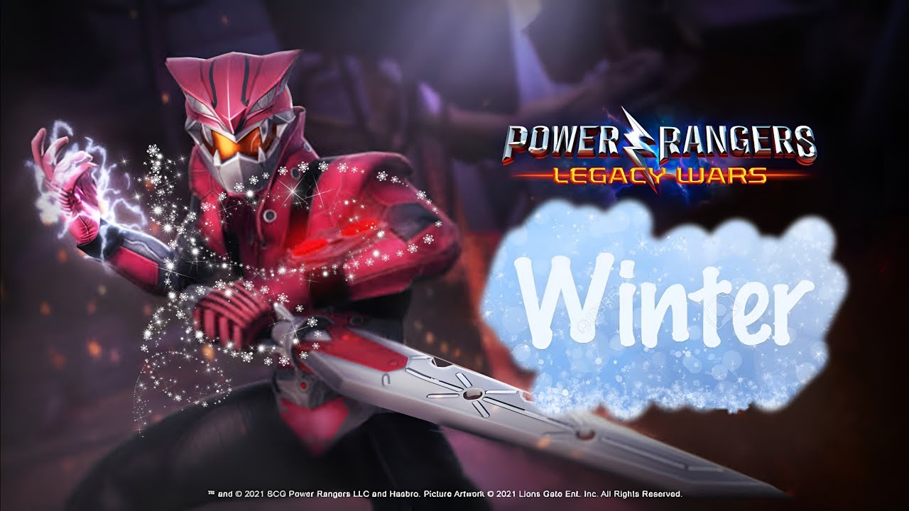 CyberVillain Blaze Gameplay : Power Ranger Legacy Wars - YouTube