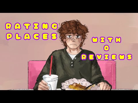 Coy/Piso4 Speedpaint - Thumbnail for 'I Rated Places With 0 Reviews ...