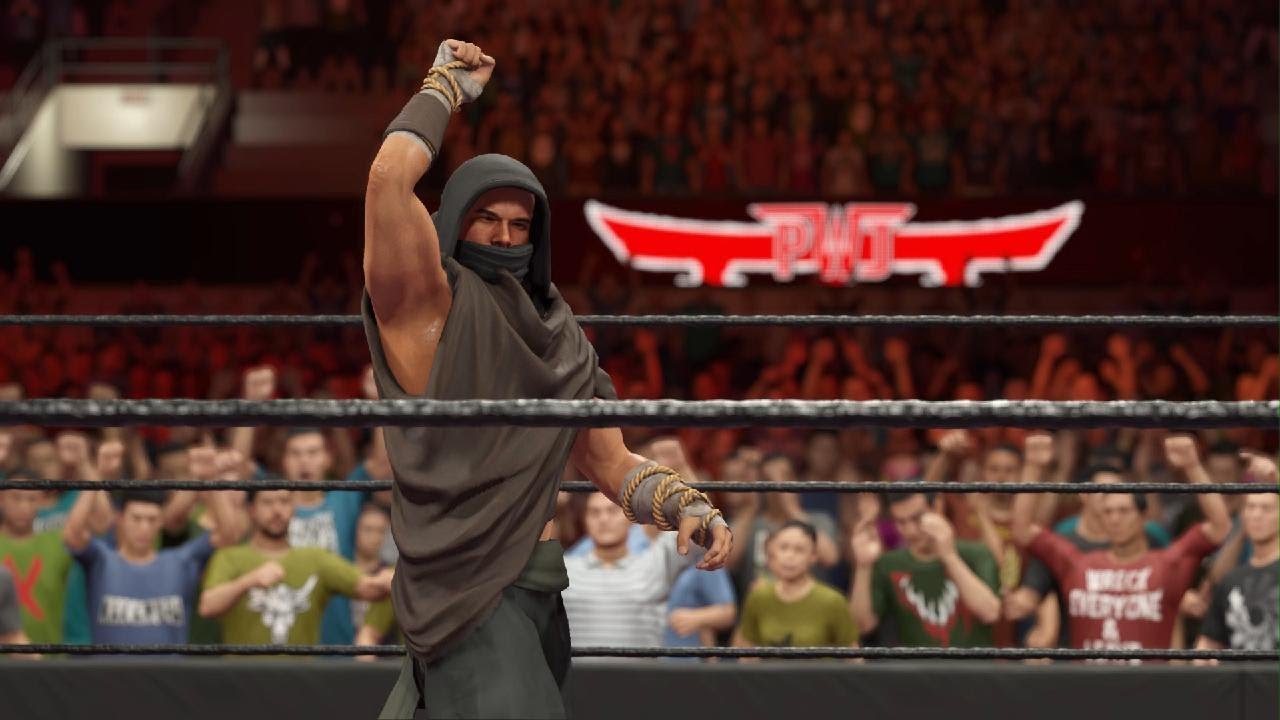 I RETURNED TO WWE - I CHALLENGED SLADE FOR THE WWE CHAMPIONSHIP - I ...