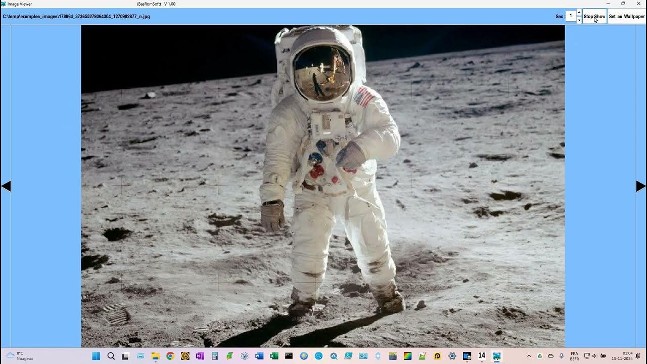 image viewer written with lazarus ide - YouTube